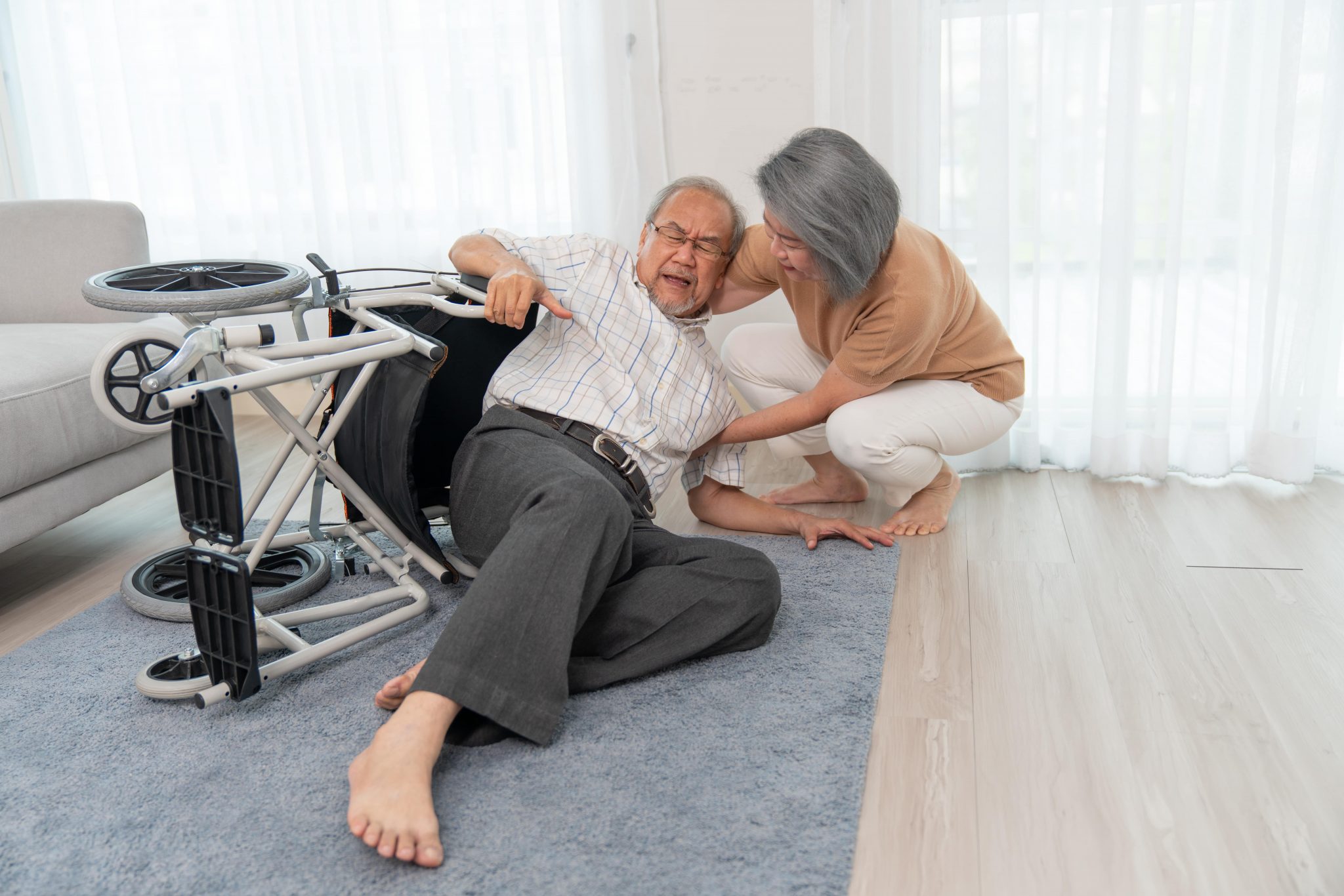 Common Home Accidents And How To Avoid Them - LOUISIANA GRASS